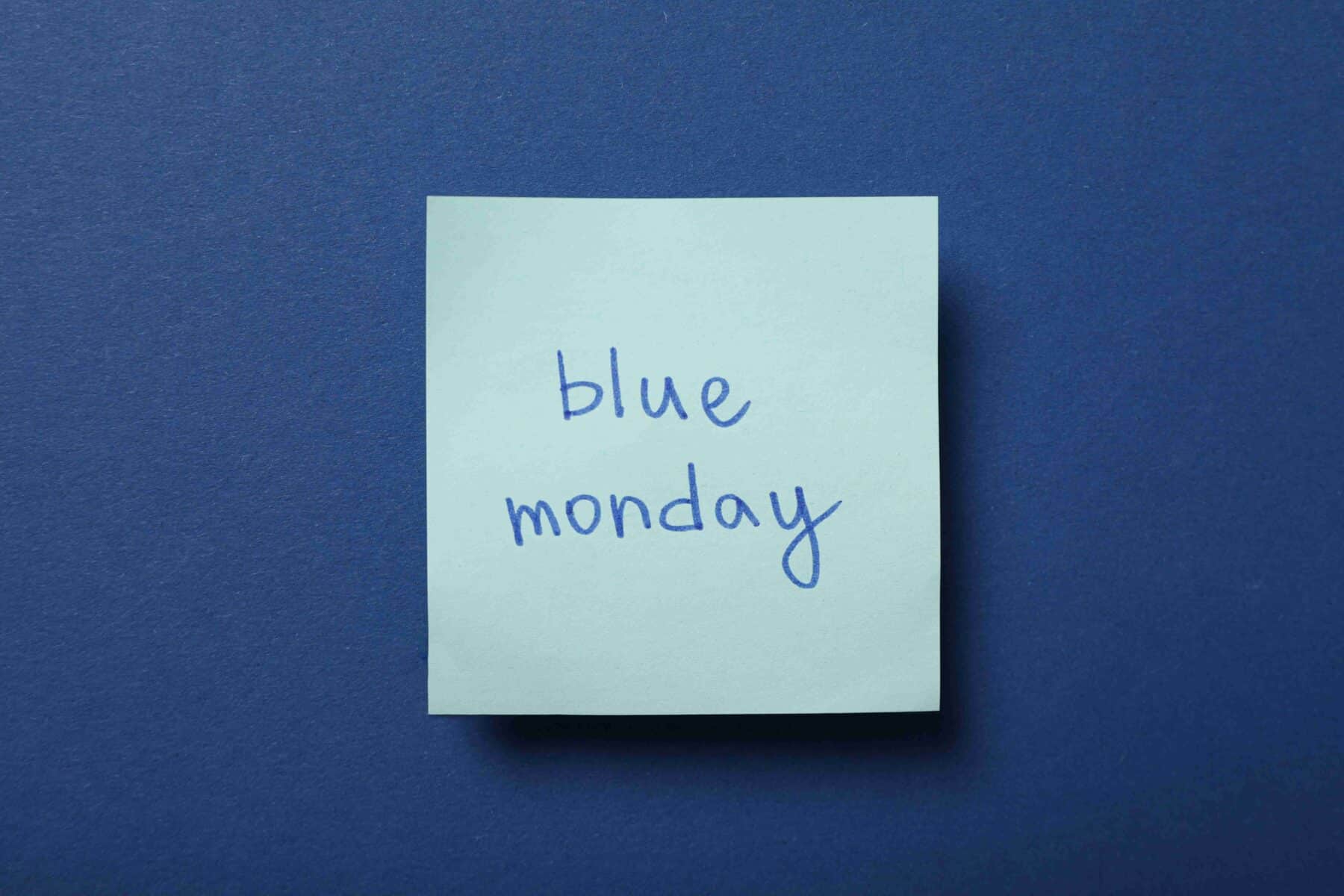 Le Blue Monday - La Mutuelle Des Étudiants